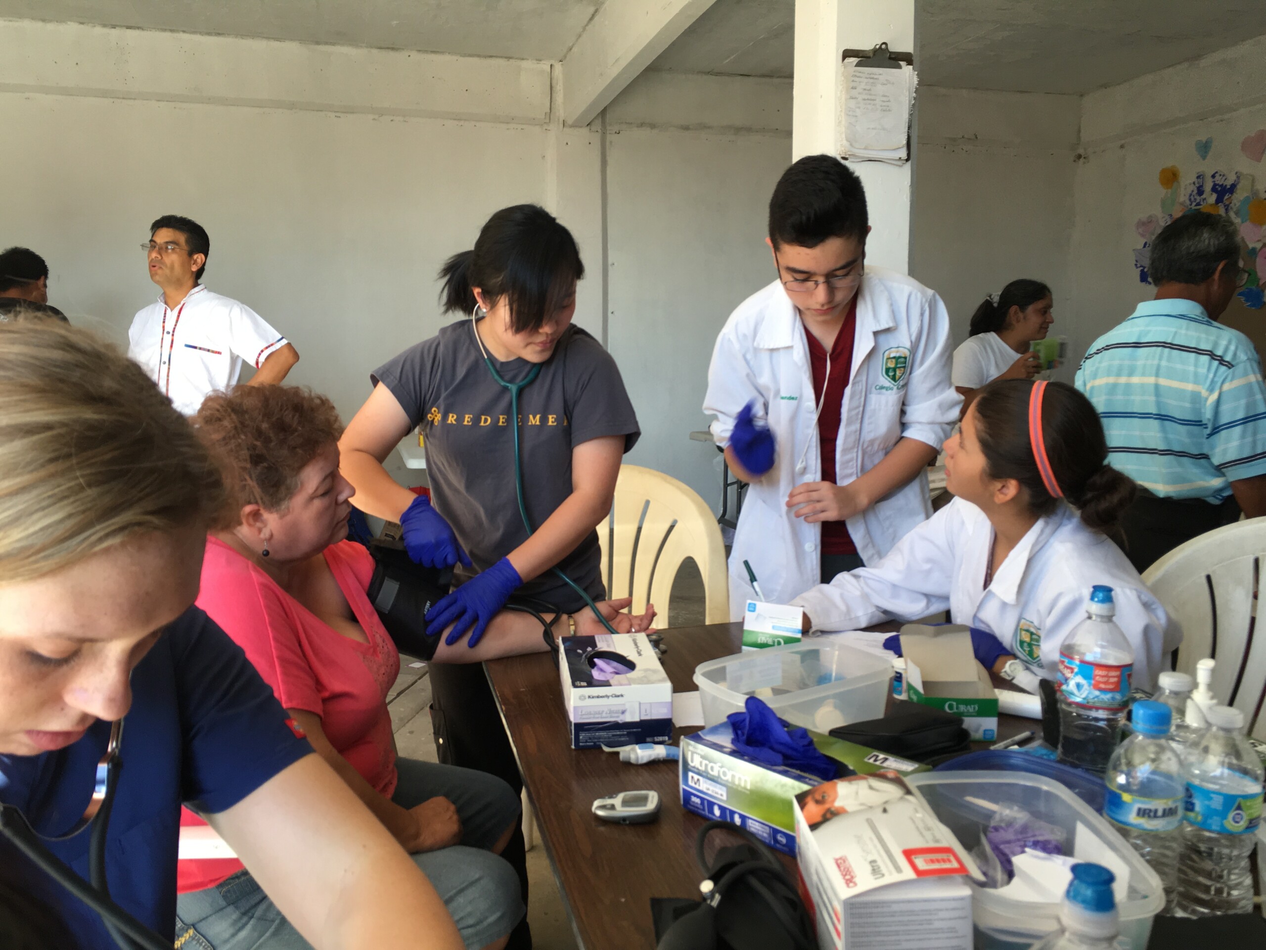 Planting & Serving in Community – Beyond Borders Life